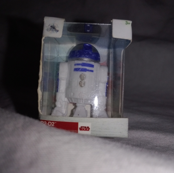 Star Wars | Toys | Miniature R2d2 Dollhouse Toy In Box Star Wars 14 ...
